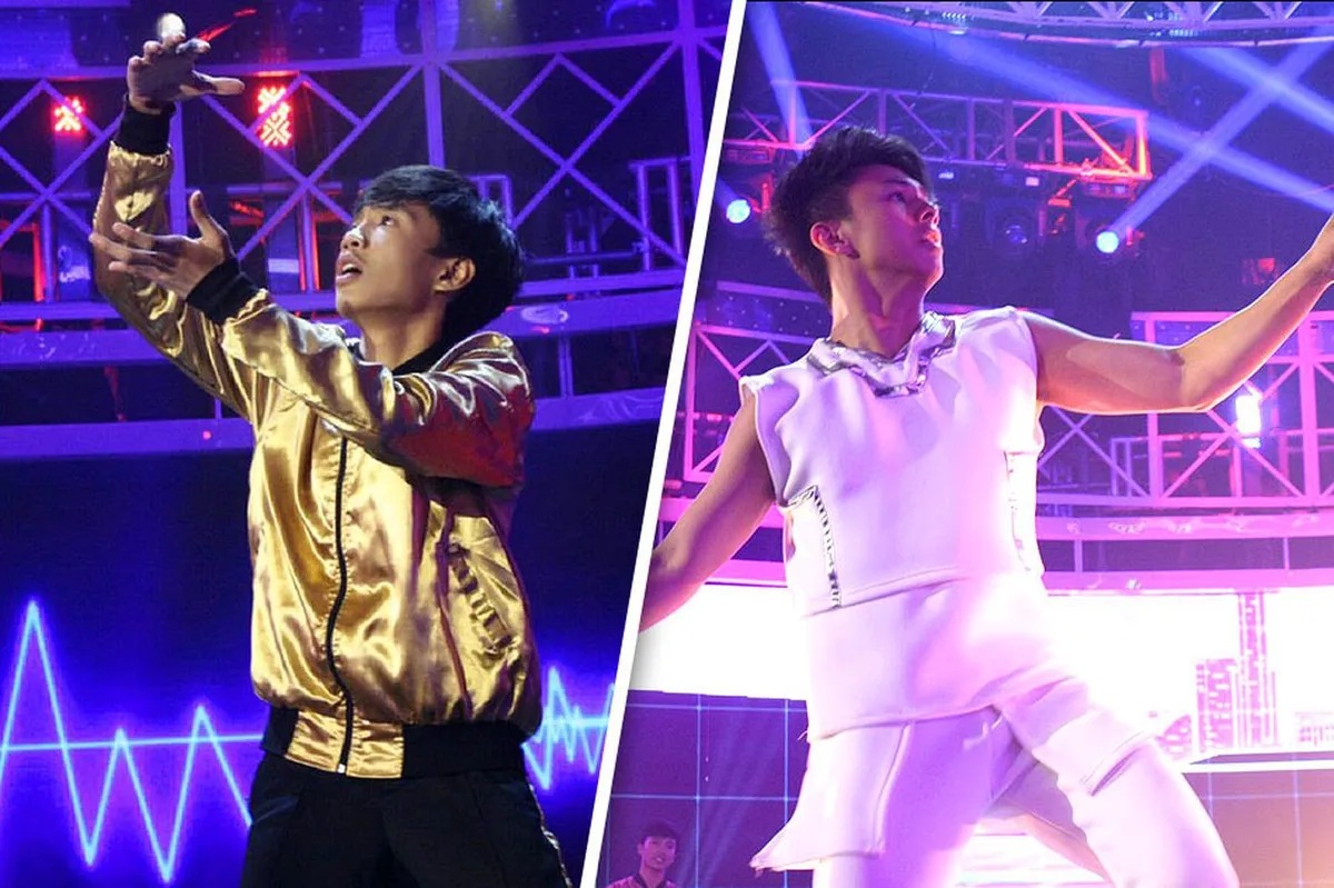 'World of Dance PH': Ken San Jose, Dhao Mac bring Maja to tears | ABS ...