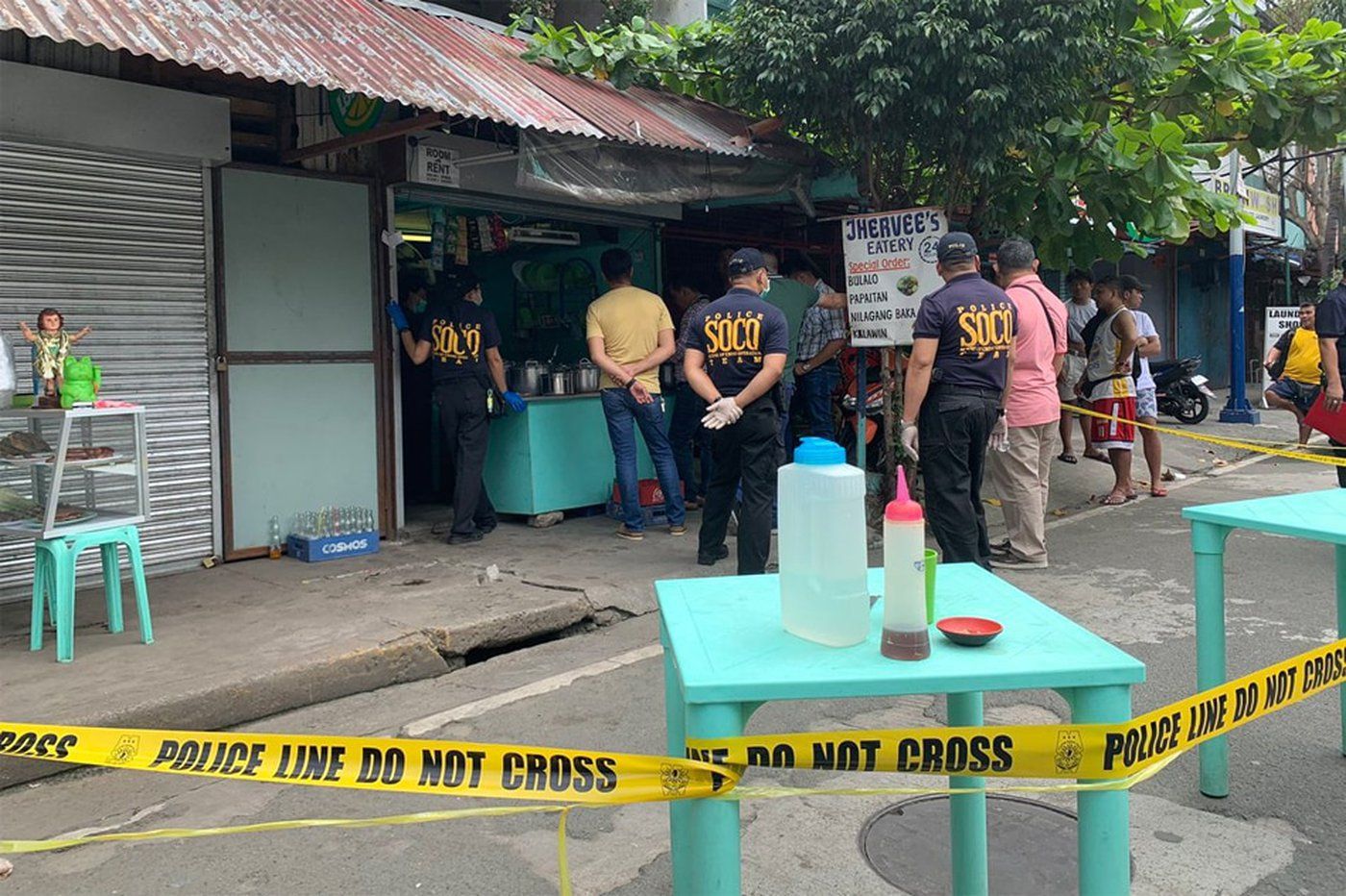 4 suspects linked to Masbate vice mayor killing ordered released | ABS ...
