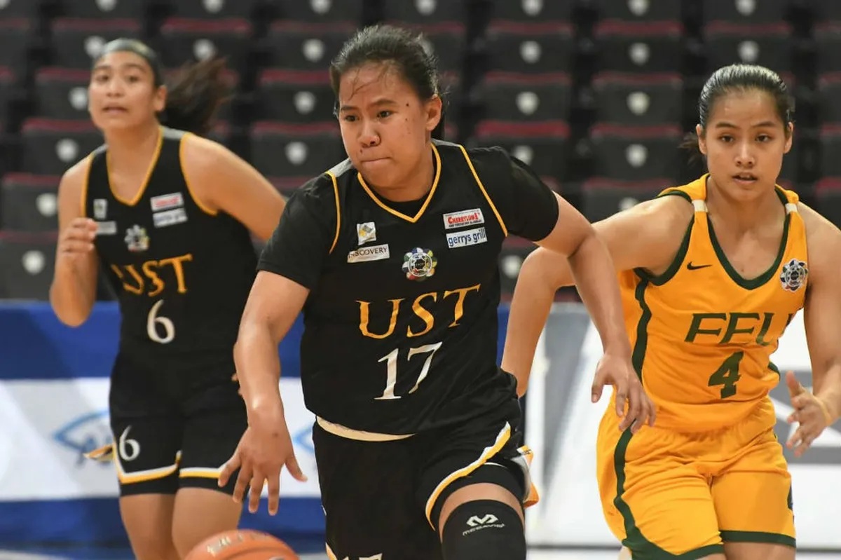 UAAP: UST tightens hold on 2nd spot after beating FEU in women's basketball | ABS-CBN Sports