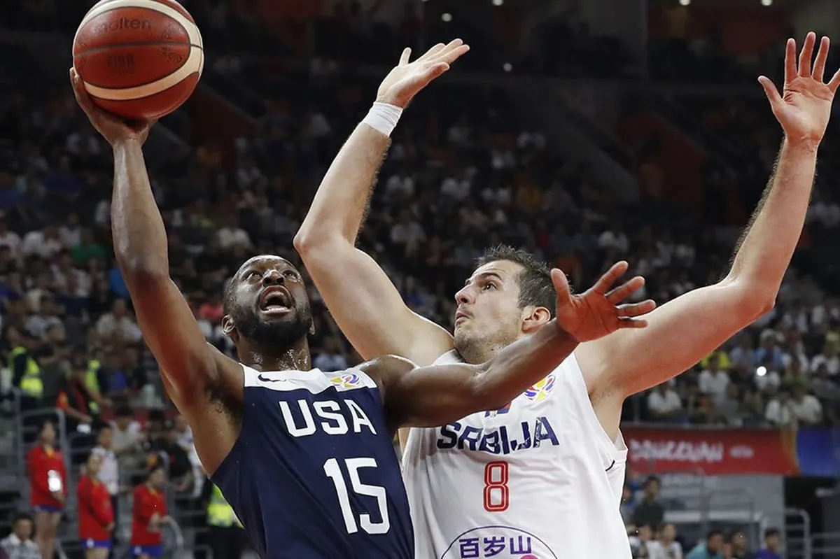Team USA basketball star hits out at 'slander, disrespect' | ABS-CBN Sports
