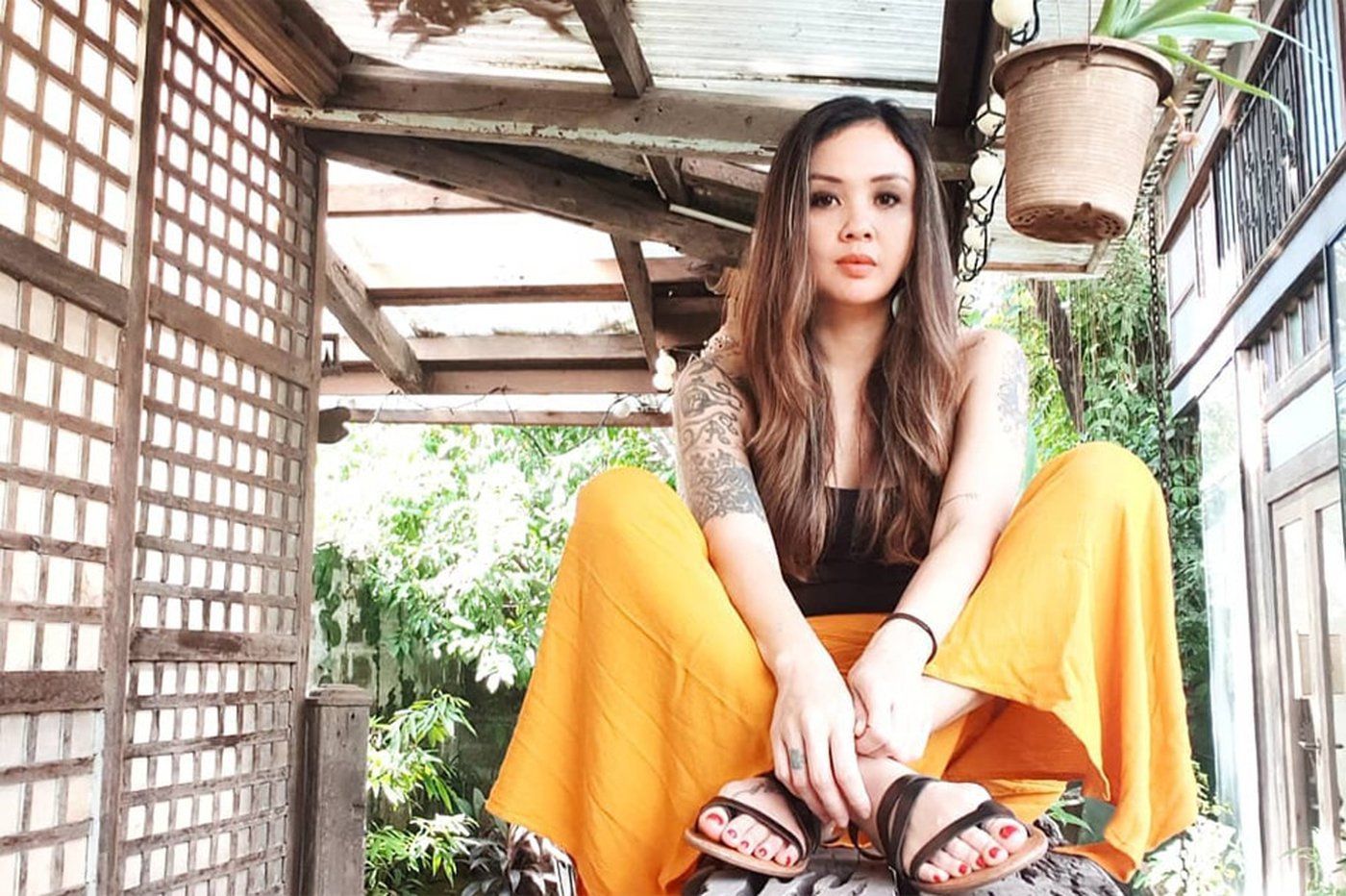 Jim Paredes' daughter takes break from social media | ABS-CBN Entertainment