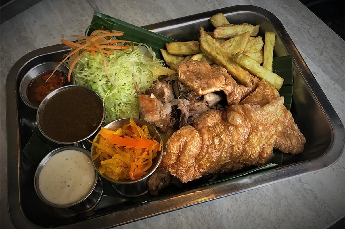 3 must-try stalls at Rockwell's The Grid for comfort food | ABS-CBN ...