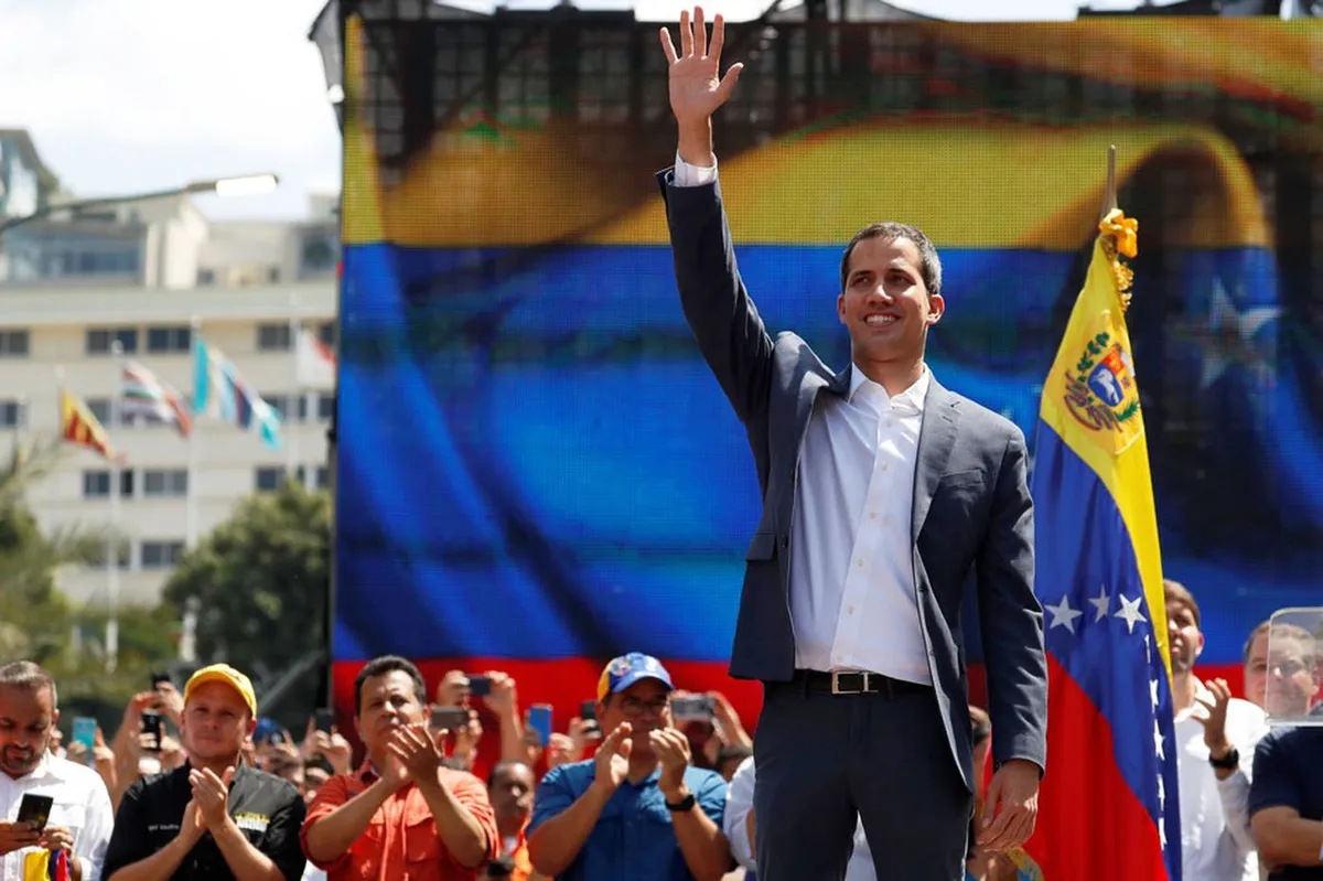 Venezuela's Guaido stripped of immunity, can face prosecution: official | ABS-CBN