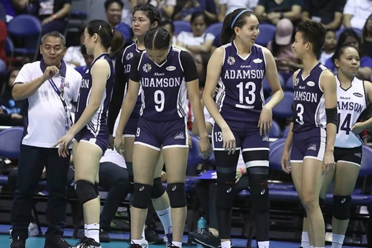 UAAP: Adamson Lady Falcons take ex-coach Padda's parting message to ...