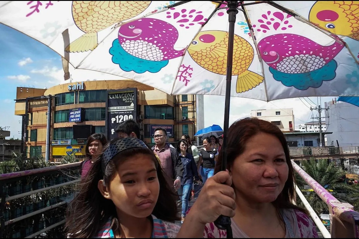 Metro Manila temperature may hit 38 degrees Celsius in April | ABS-CBN News