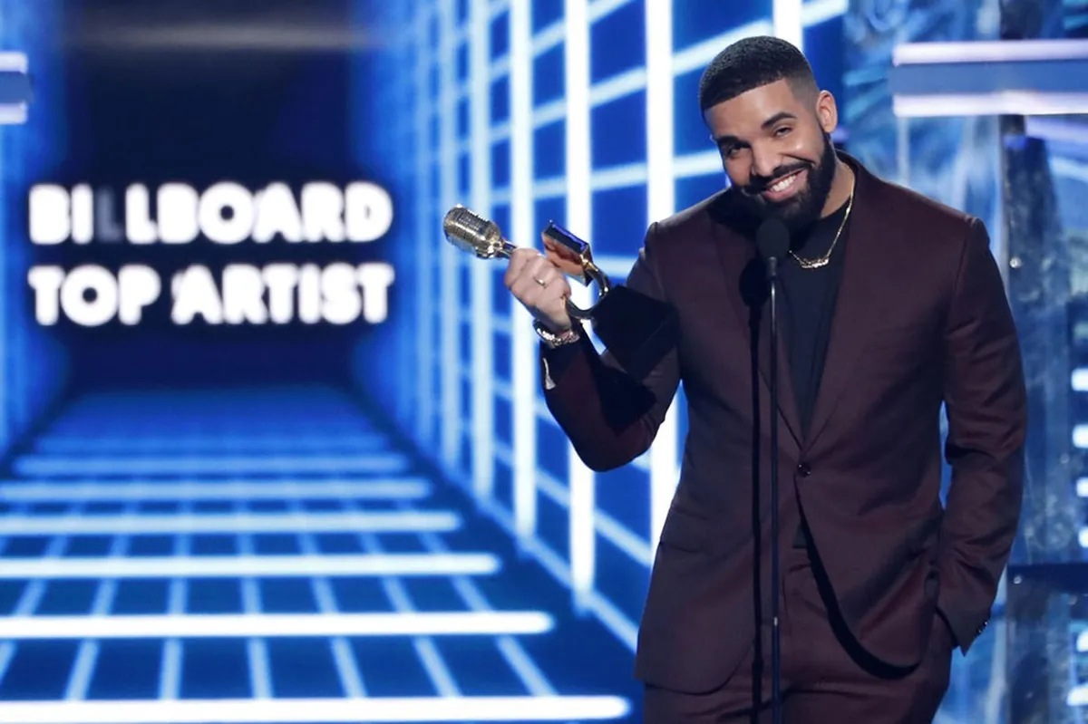 Drake breaks record for most Billboard Music awards of all time | ABS ...