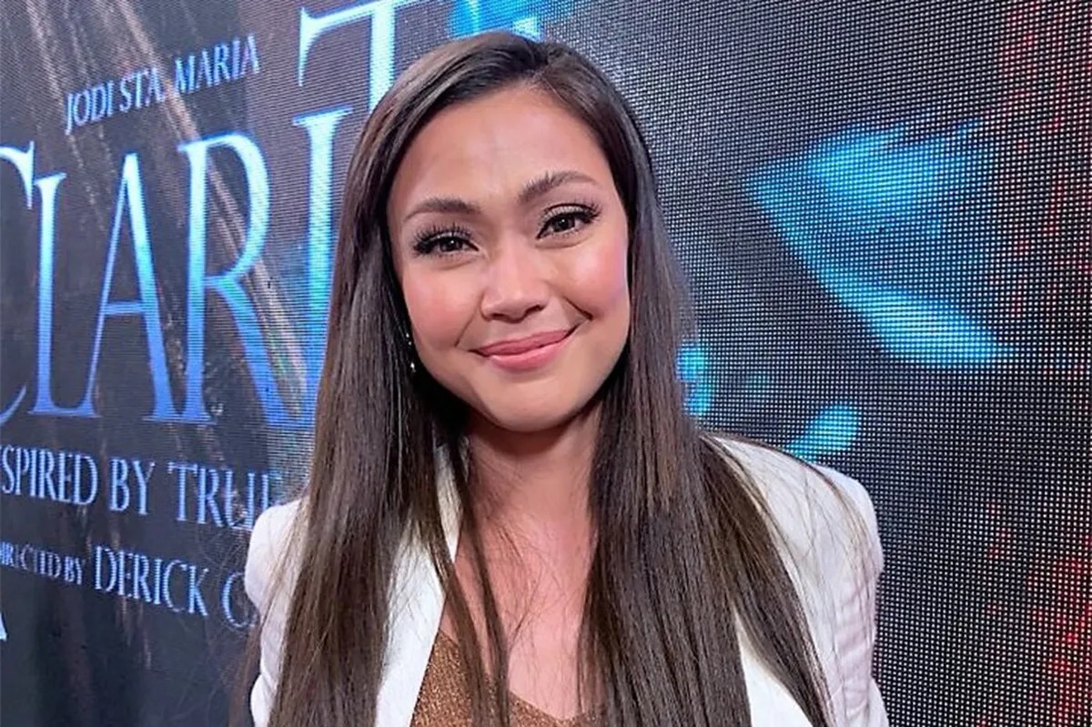 Jodi talks about challenges doing horror film 'Clarita' | ABS-CBN ...
