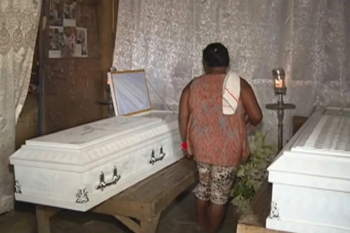 Pamilya ng 'Negros 14' nanawagan ng hustisya | ABS-CBN News Pamilya ng 'Negros 14' nanawagan ng hustisya | ABS-CBN News