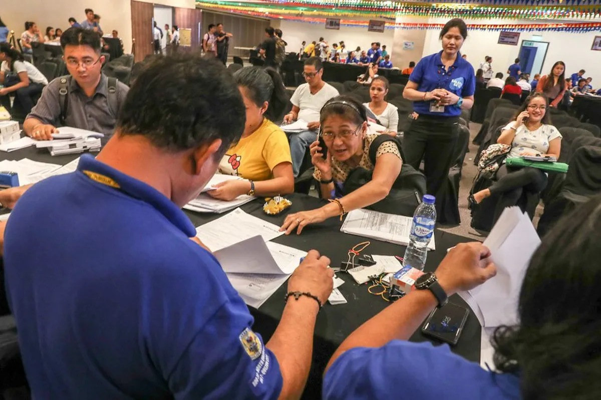 BIR issues 'friendly reminder' on April 15 tax filing deadline | ABS ...