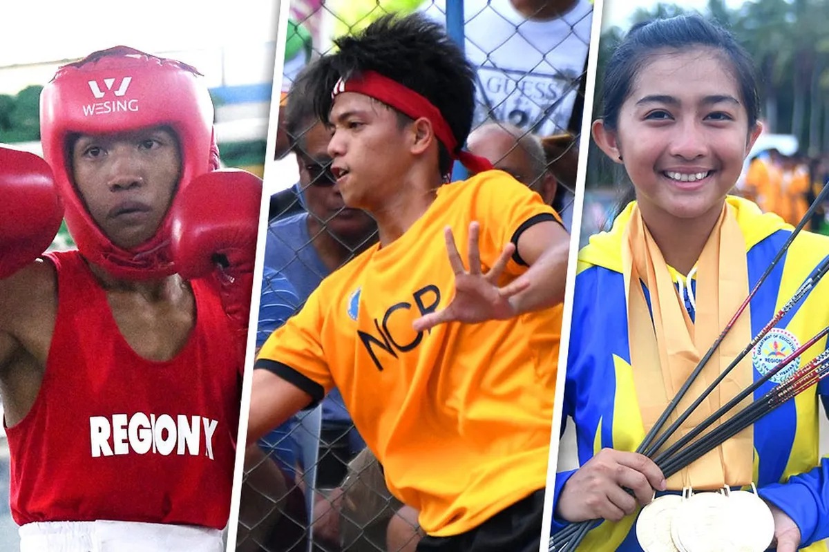 Palaro 2019: Central Visayas rules girls’ archery; Northern Mindanao boxers win on Day 5 | ABS ...
