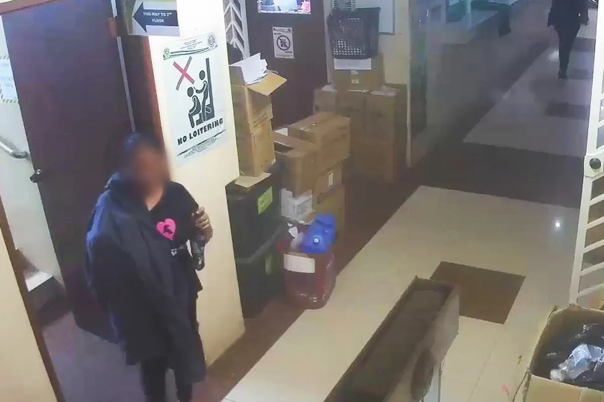 Bagong silang na sanggol tinangay sa ospital sa Isabela | ABS-CBN News