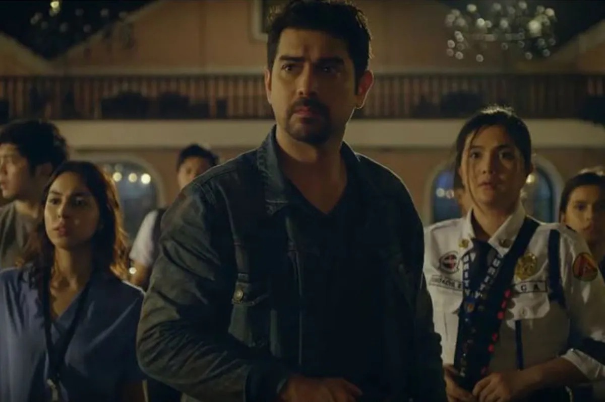Star Cinema releases bloody teaser for Joshua, Julia zombie movie ...