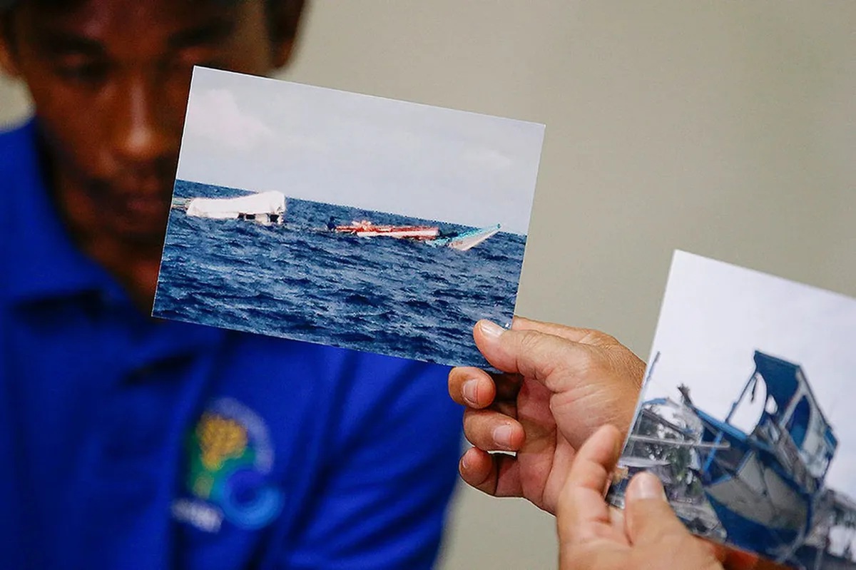 Coast Guard report on Recto Bank incident offered ‘fair assessment ...