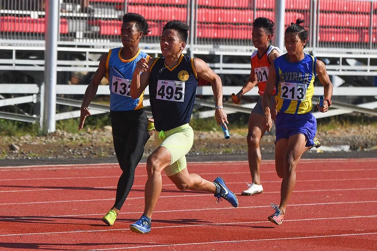 ‘Di loyal?’ Mga probinsyanong atleta lumilipat sa Maynila para ...