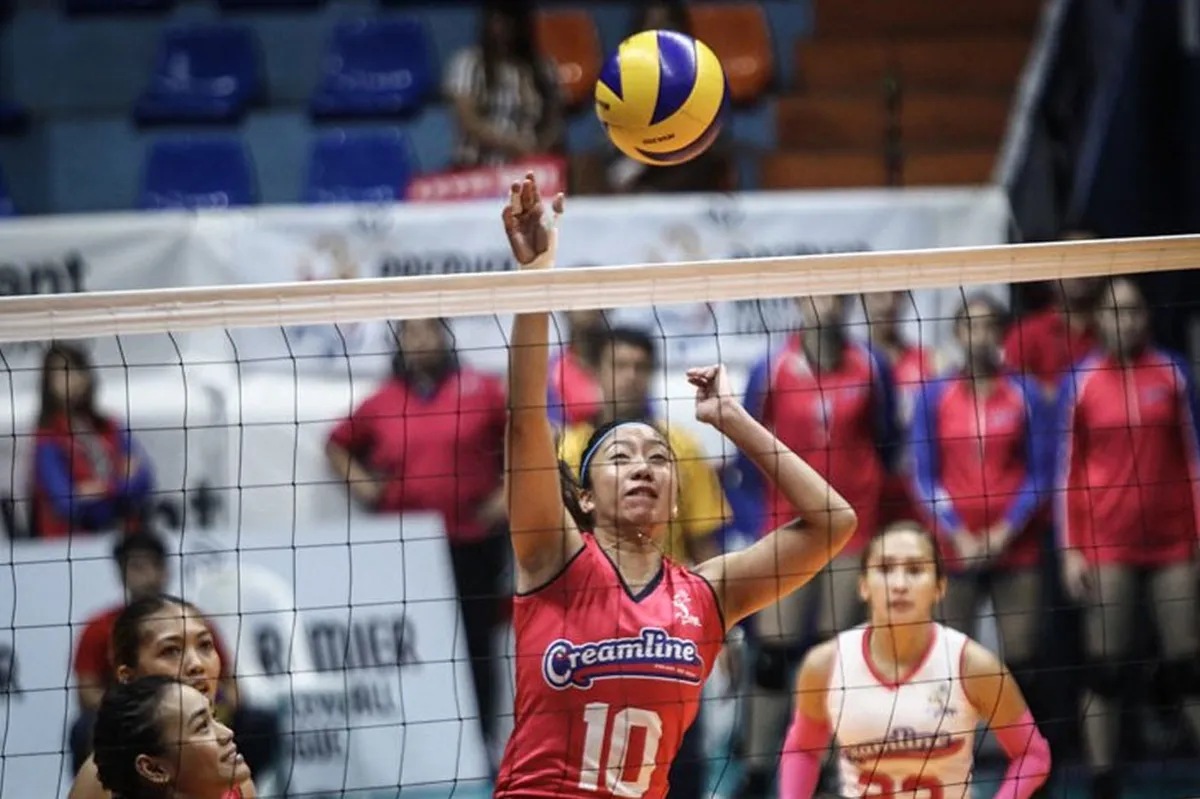 PVL: Cool Smashers stay unbeaten, win ninth straight | ABS-CBN Sports