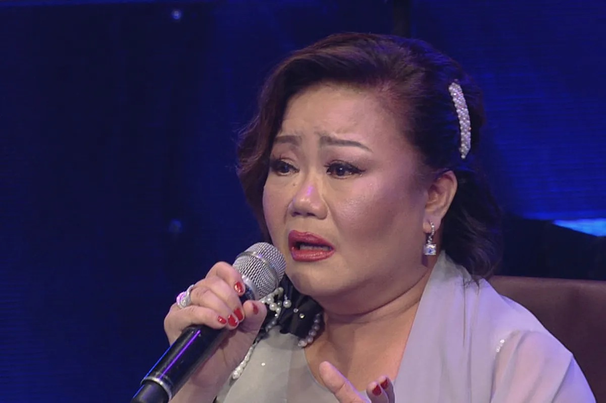 Singer Dulce makes tearful plea to 'Tawag' viewers | ABS-CBN Entertainment