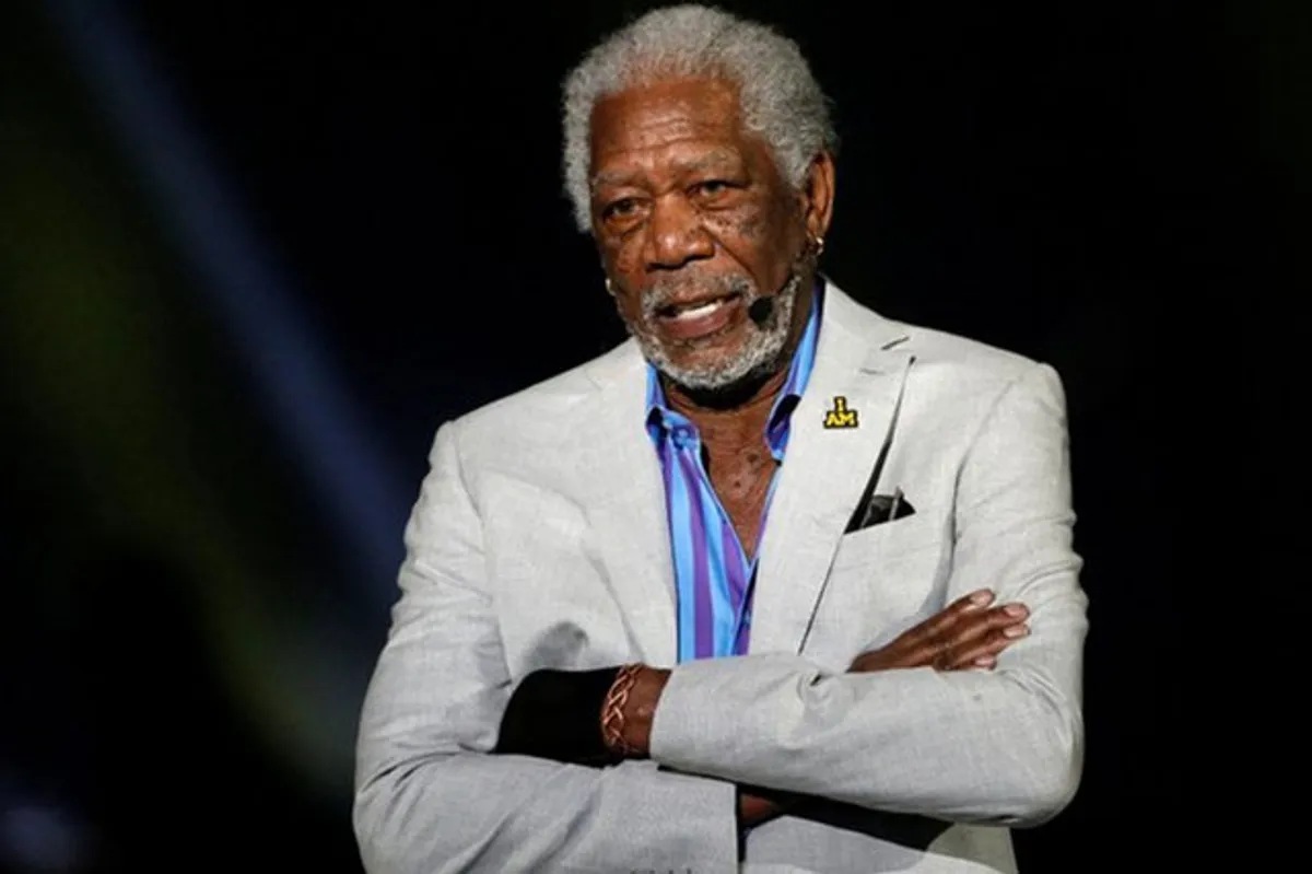 Morgan Freeman explores faith in 'Story of God' | ABS-CBN Entertainment
