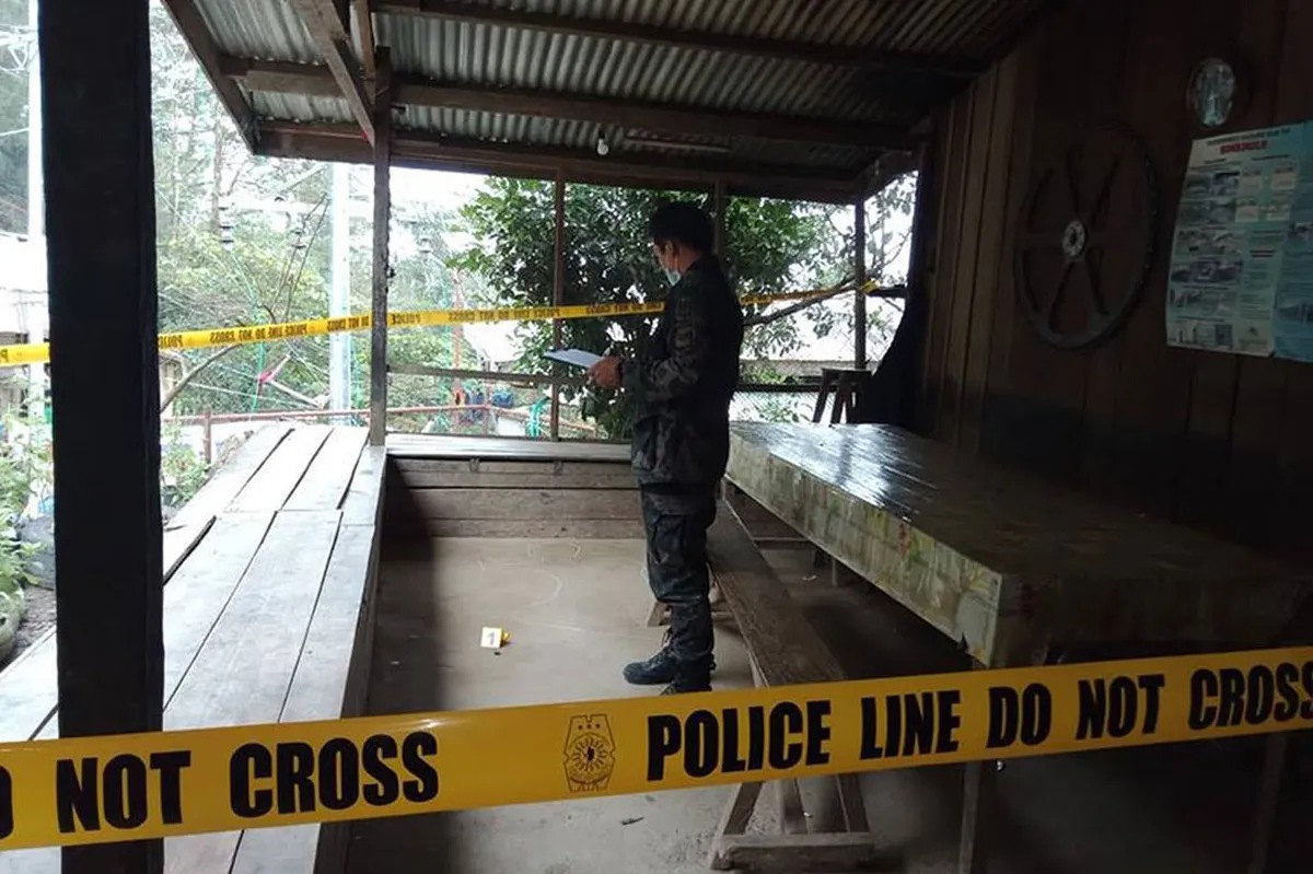 Dahil sinita, guwardiya binaril ang katrabaho sa Agusan Del Sur | ABS ...