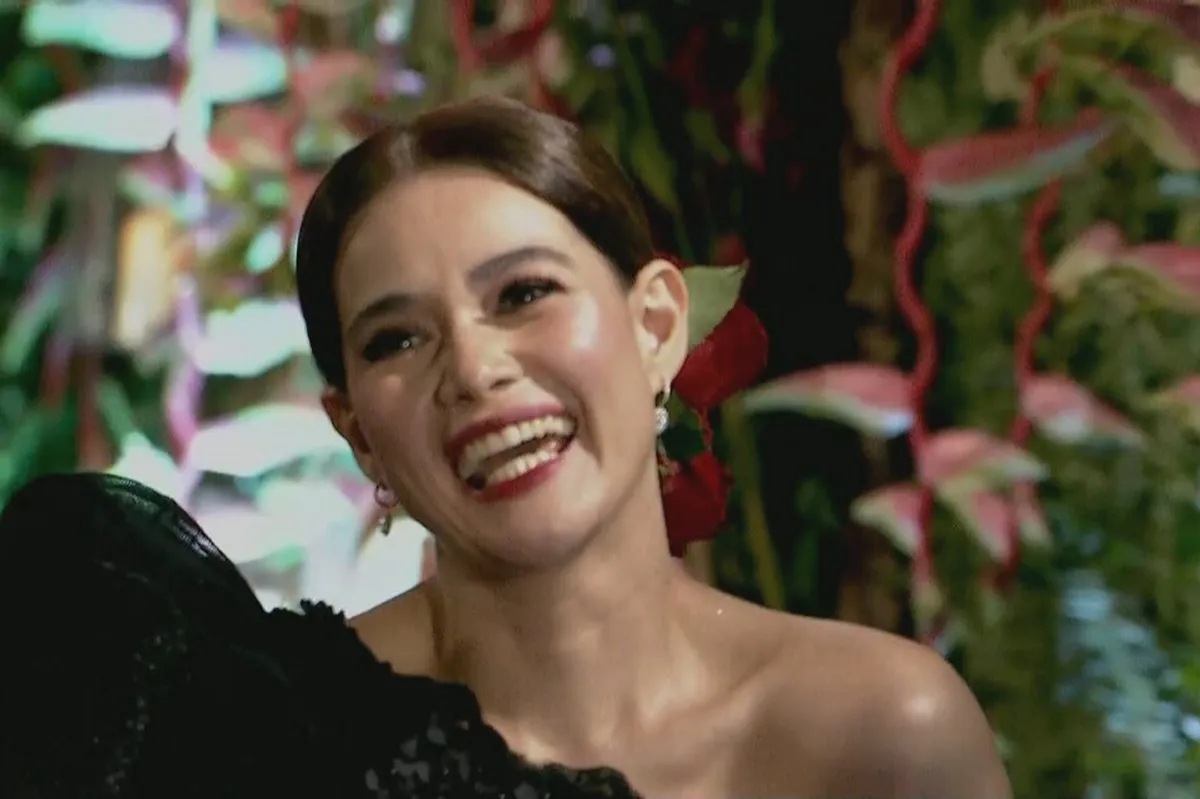 WATCH: For first time in 10 years, ‘recovering’ Bea Alonzo walks ABS ...