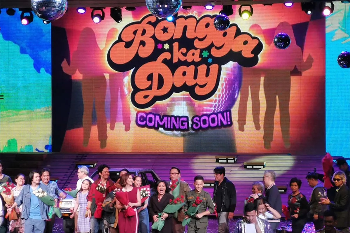 Open auditions announced for 'Bongga Ka Day', creative team revealed ...