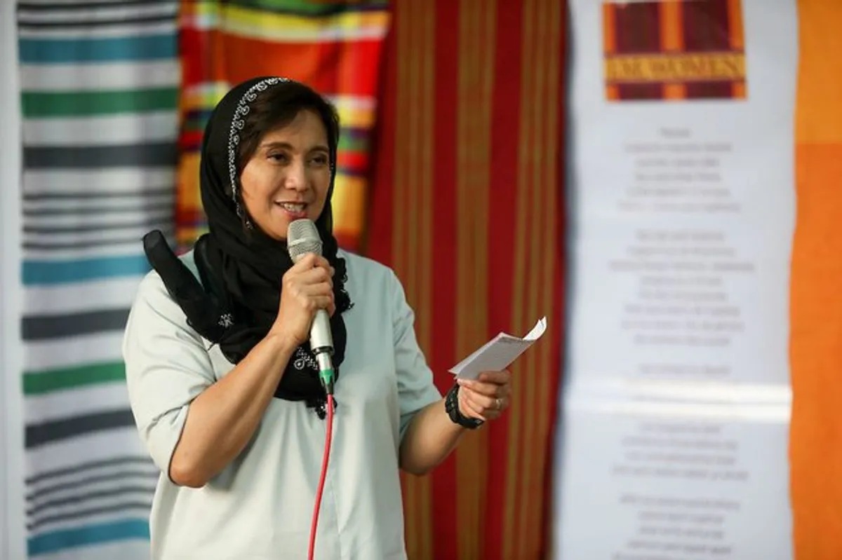 Robredo prays for peace, Marawi recovery to mark end of Ramadan | ABS ...