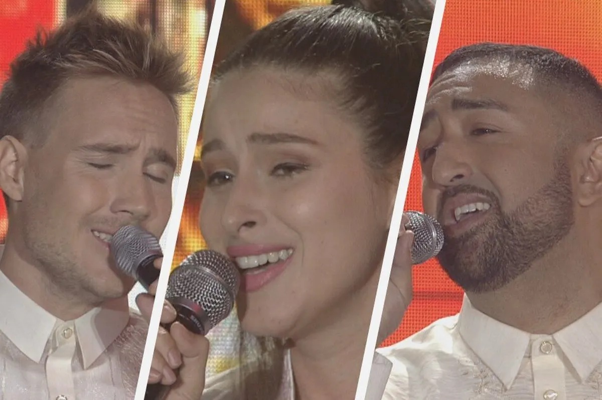 PANOORIN: Ilang dayuhan nagpakitang-gilas sa pagkanta ng OPM songs ... PANOORIN: Ilang dayuhan nagpakitang-gilas sa pagkanta ng OPM songs ...