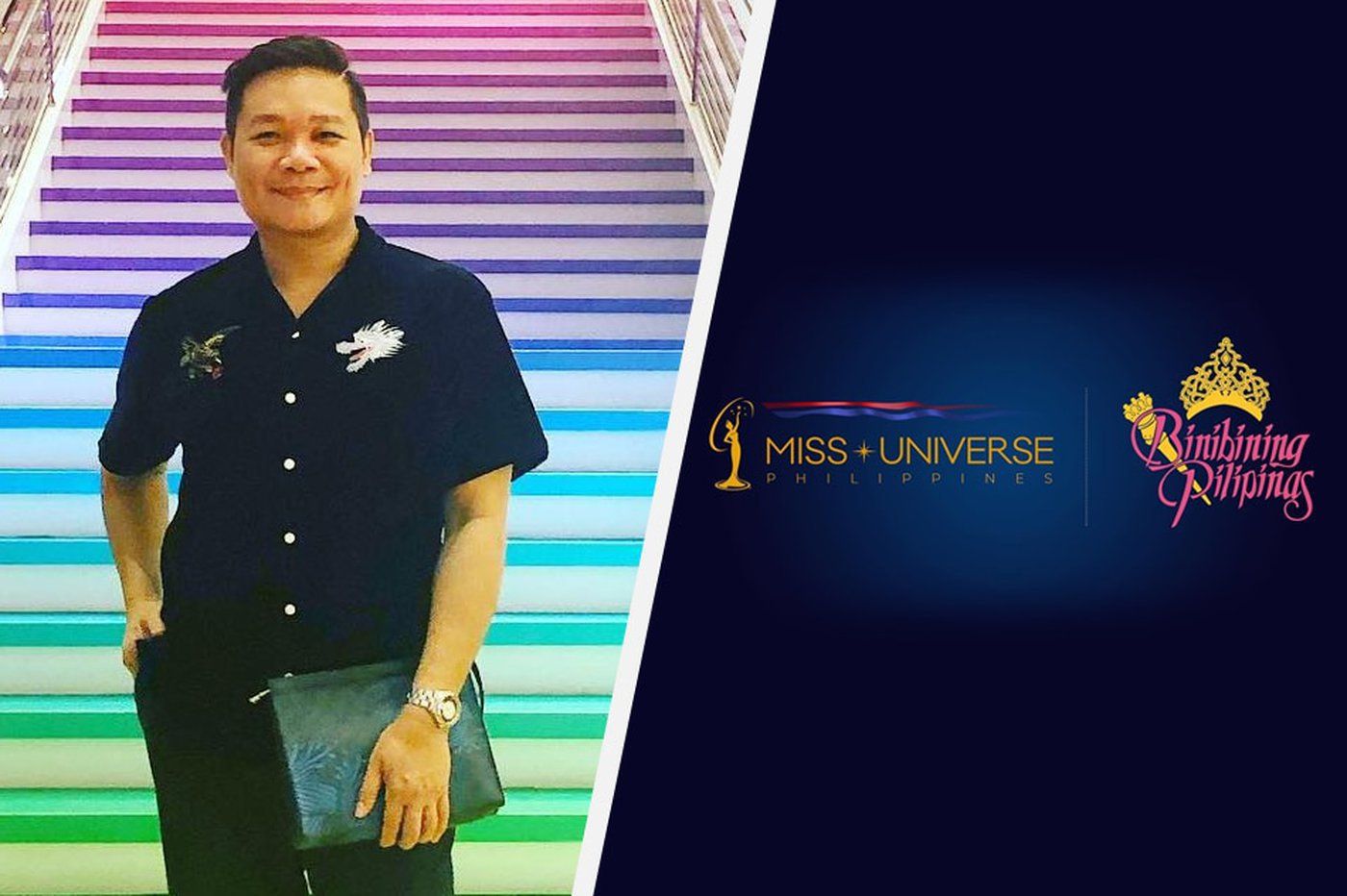 Jonas Gaffud joins Miss Universe PH team | ABS-CBN Lifestyle