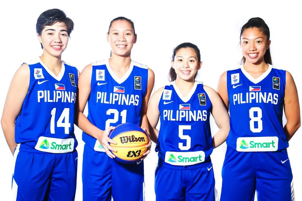 3x3 basketball: SBP hails Pinays’ ‘inspiring victories’ in FIBA Under ...