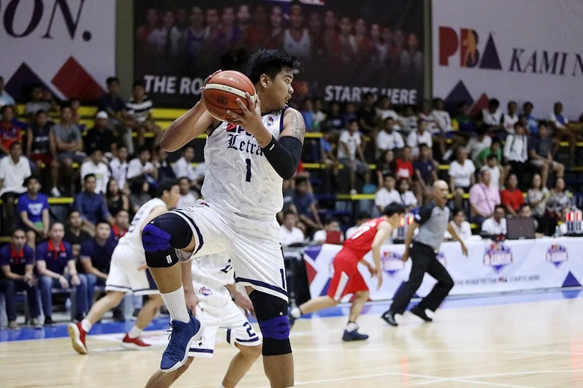PBA D-League: Petron-Letran routs AMA for first win | ABS-CBN Sports