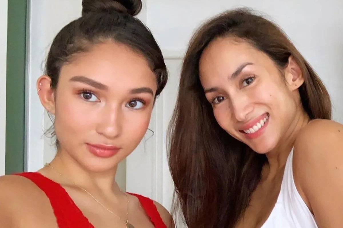 Selfie nina Ina Raymundo at anak, pinuri ng netizens | ABS-CBN ...