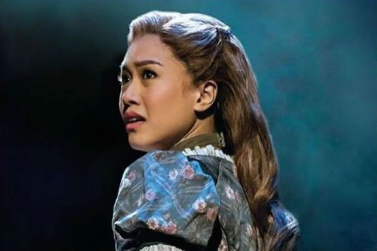 Rachelle Ann Go returns as Fantine in ‘Les Miserables’ on West End ...