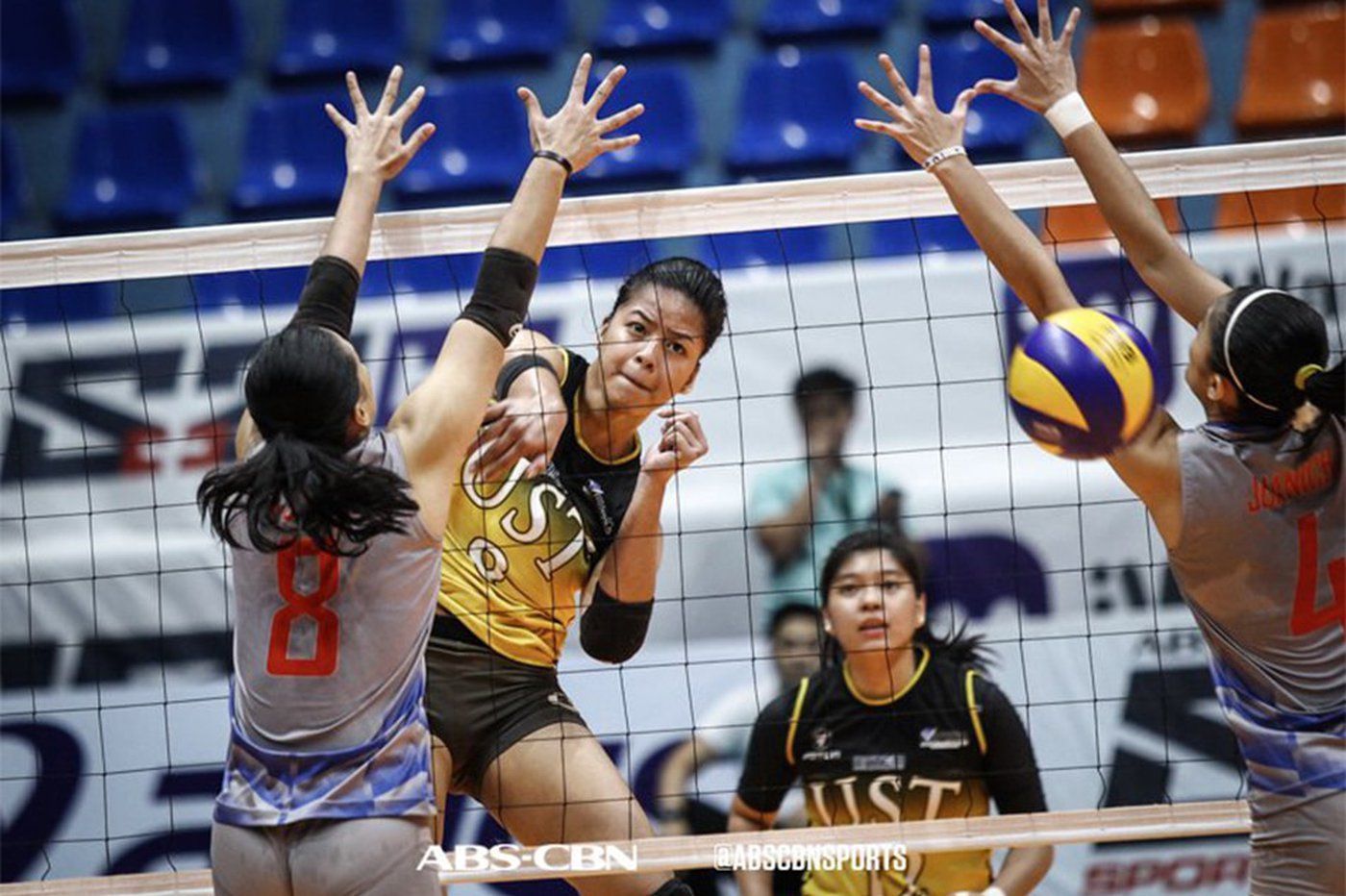 PVL: UST's Eya Laure is Collegiate Player of the Week | ABS-CBN Sports