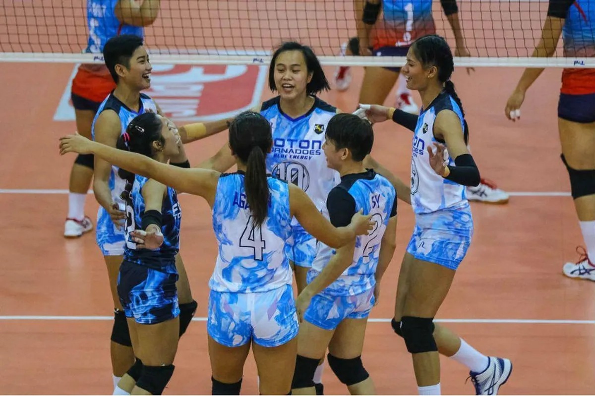PSL: Foton eyes third straight win; Petron seeks solo 2nd | ABS-CBN Sports