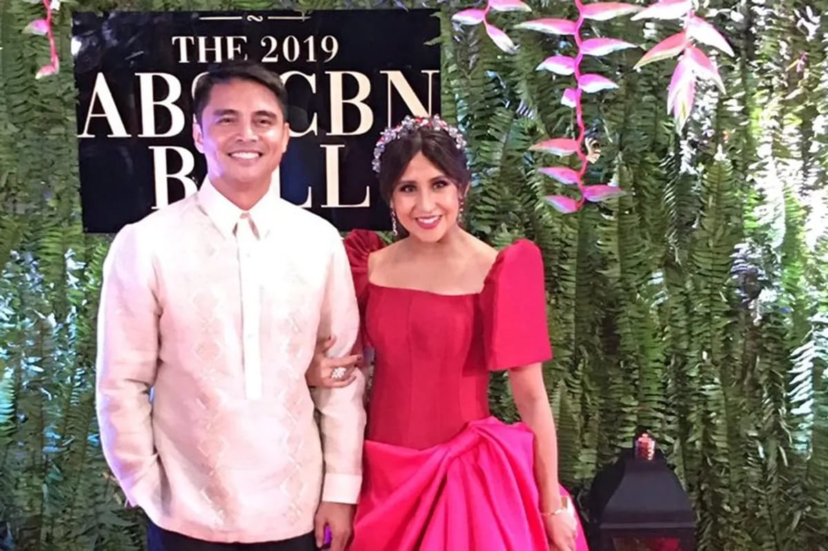 Netizens kinilig sa pagsasama nina Jolina, Marvin sa ABS-CBN Ball | ABS-CBN Entertainment