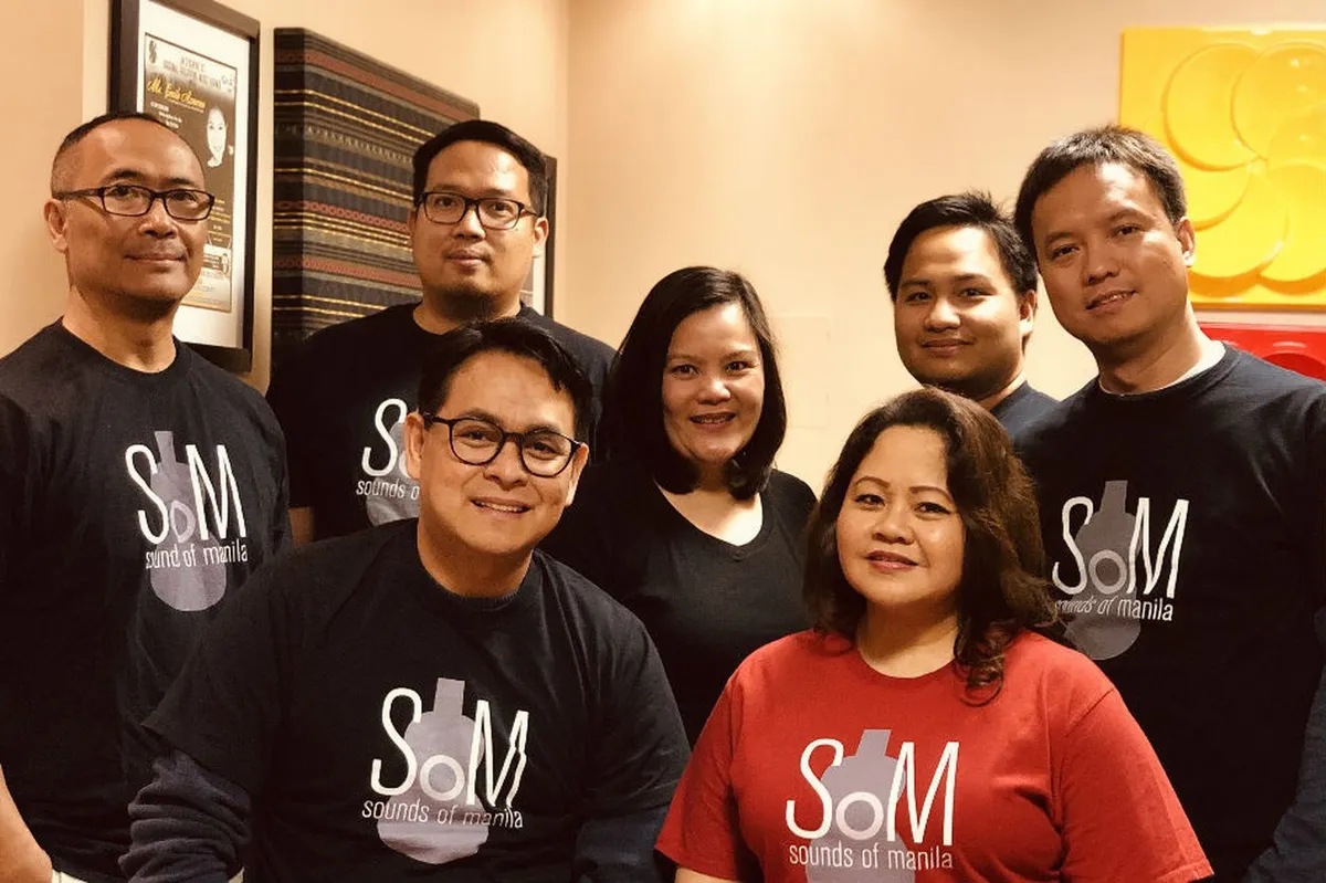 US-based Pinoy band Sounds of Manila marks 10 years in music biz | ABS ...