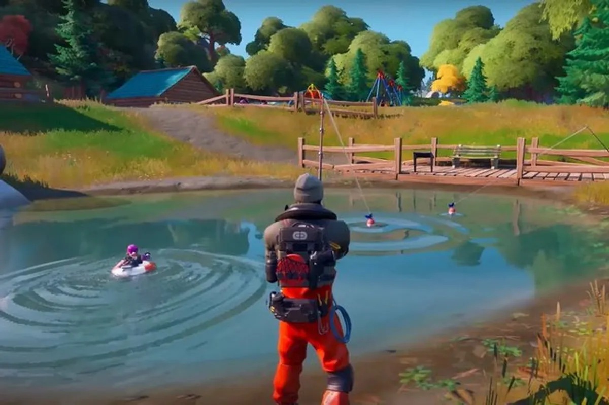 Fortnite launches 'Chapter 2' after Call of Duty challenge | ABS-CBN ...