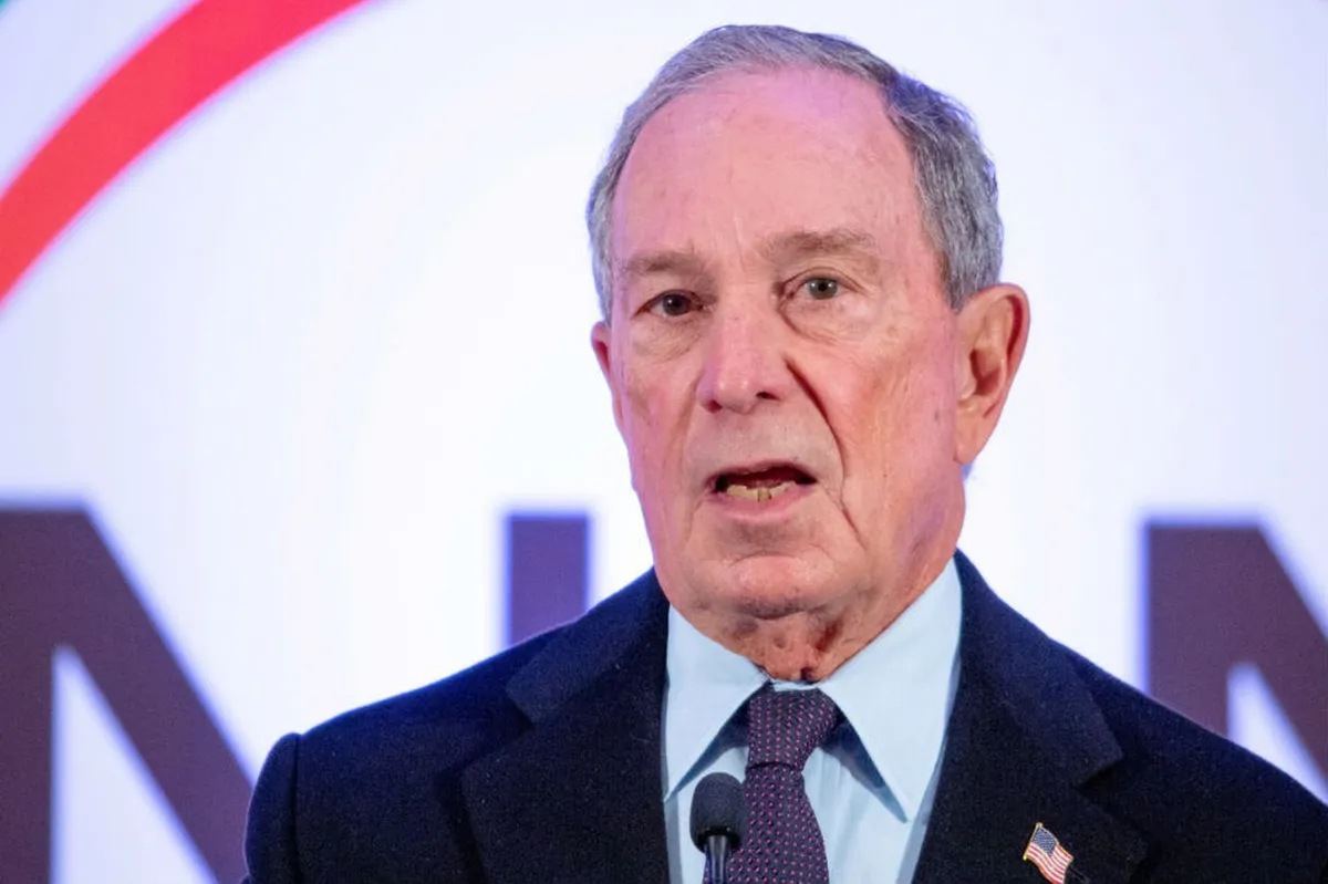 Former NY Mayor Bloomberg to forgo 2020 White House bid | ABS-CBN