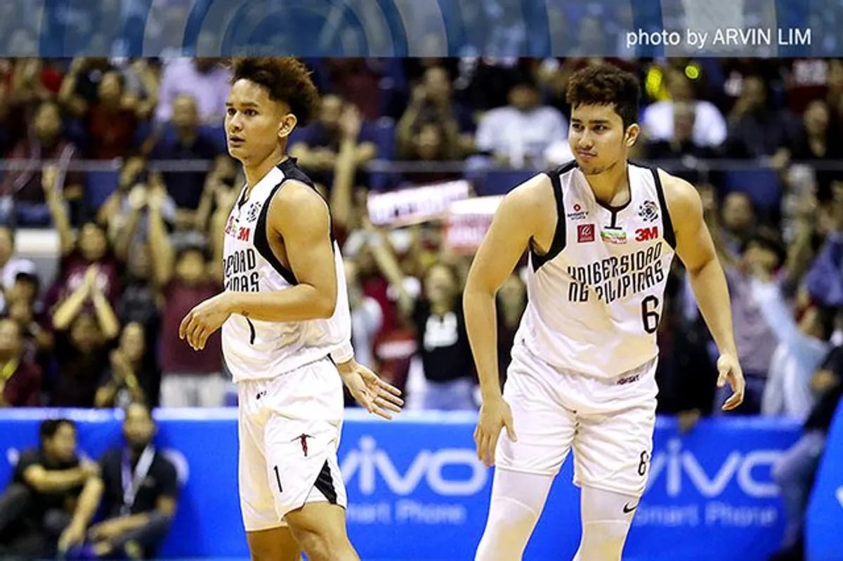 UAAP: UP's build-up continues with overseas camps | ABS-CBN Sports