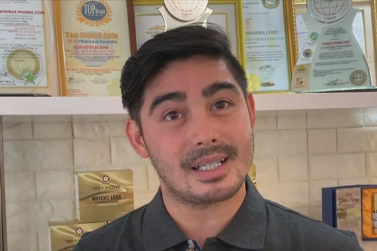 Danilo Barrios, nanatiling bukas sa pagbabalik-showbiz | ABS-CBN ...