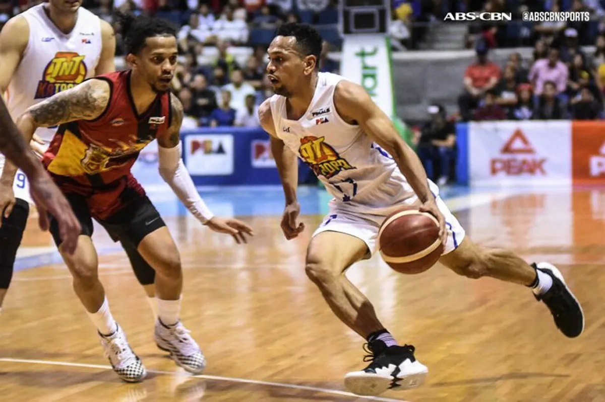 PBA: Still-confident Castro looks ahead to Game 3 | ABS-CBN Sports