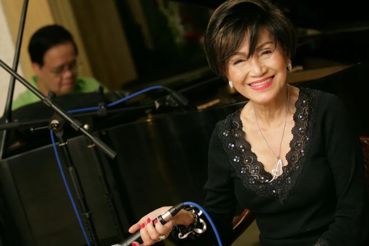 Jazz queen Annie Brazil passes away | ABS-CBN Lifestyle