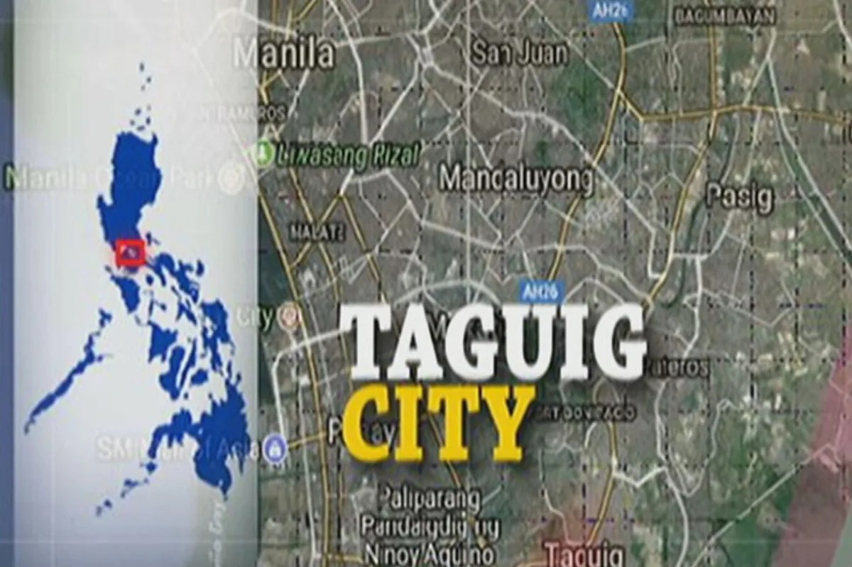 Bangkay ng babae na isinilid sa drum natagpuan sa Taguig | ABS-CBN News