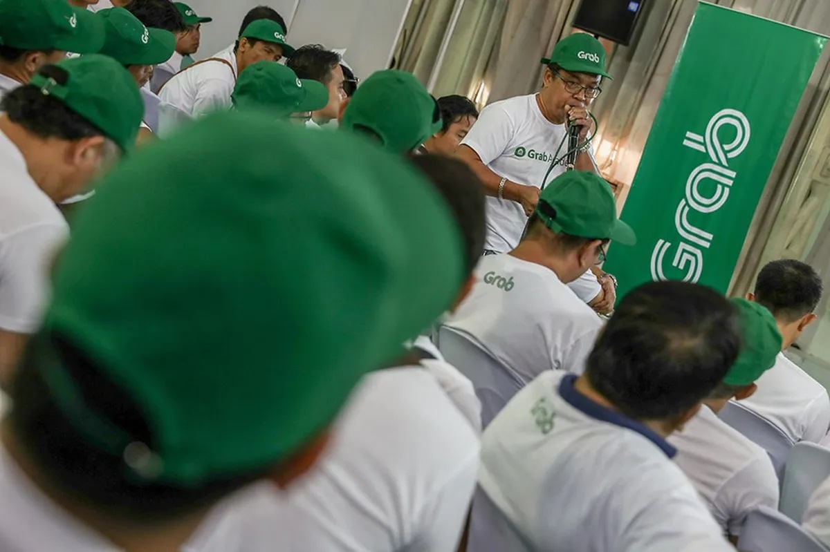 LTFRB naglabas ng show cause order laban sa Grab | ABS-CBN News