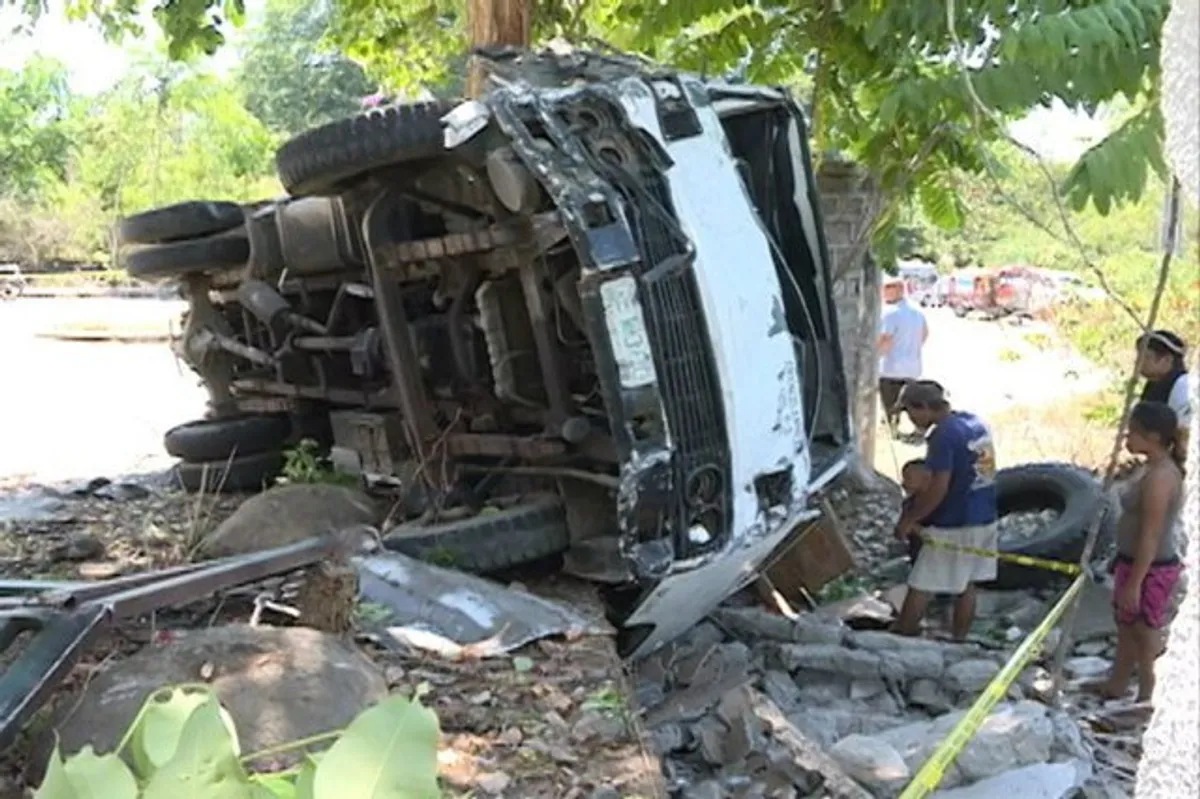 3 police trainees sa CDO, patay sa aksidente | ABS-CBN News