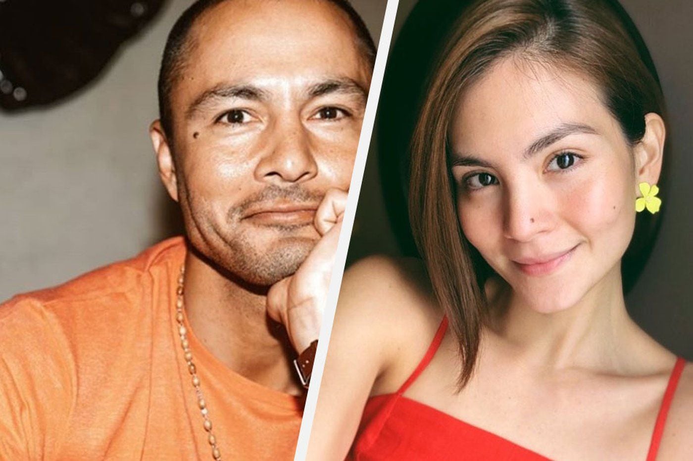 Derek Ramsay confirms split with longtime GF Joanne Villablanca | ABS-CBN Entertainment