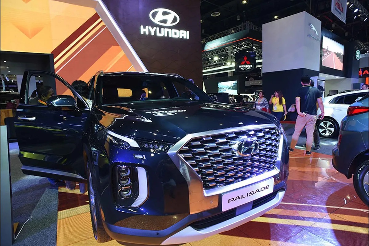 SLIDESHOW: Wheels to see at 2019 Manila International Auto Show | ABS ...