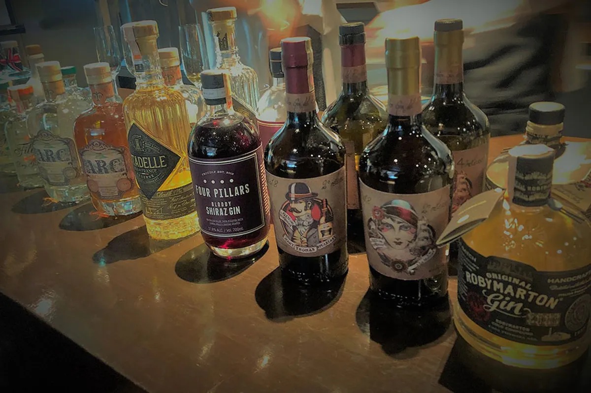 Drink-all-you can buffets to mark month-long World Gin Day celebrations ...