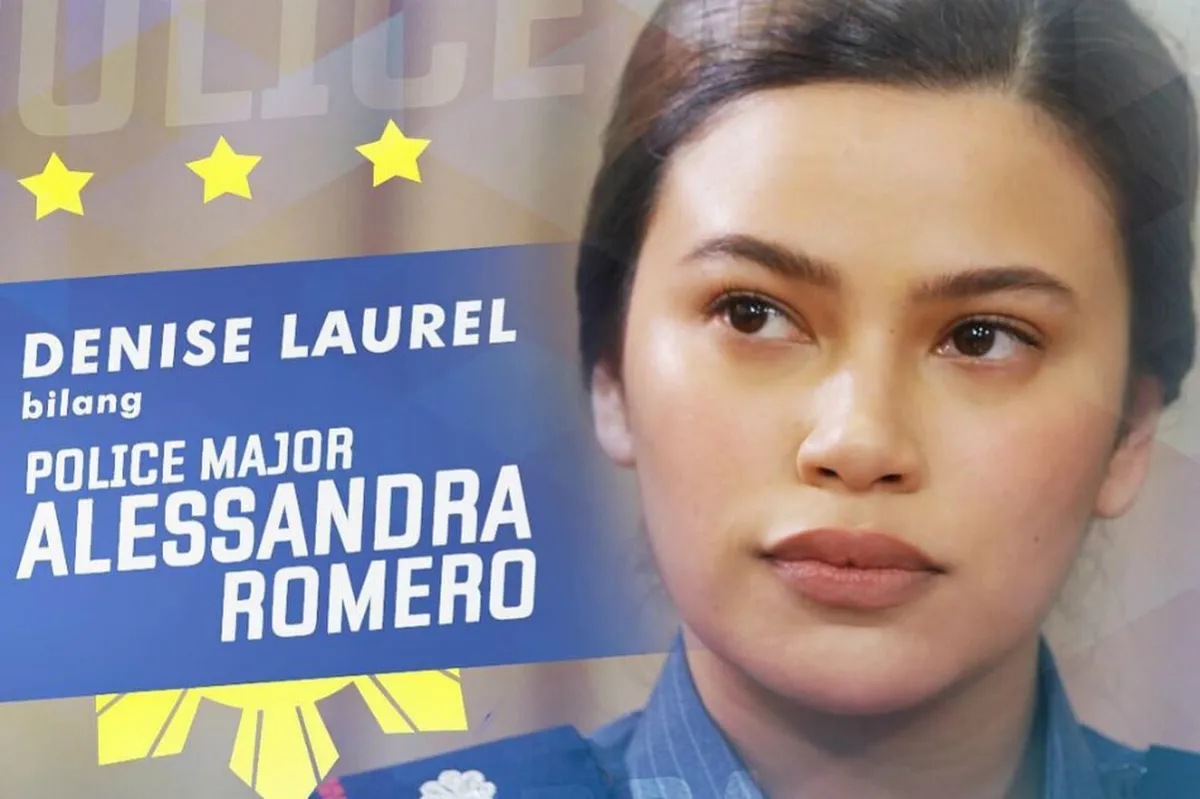 WATCH: Denise Laurel joins 'Ang Probinsyano' | ABS-CBN Entertainment