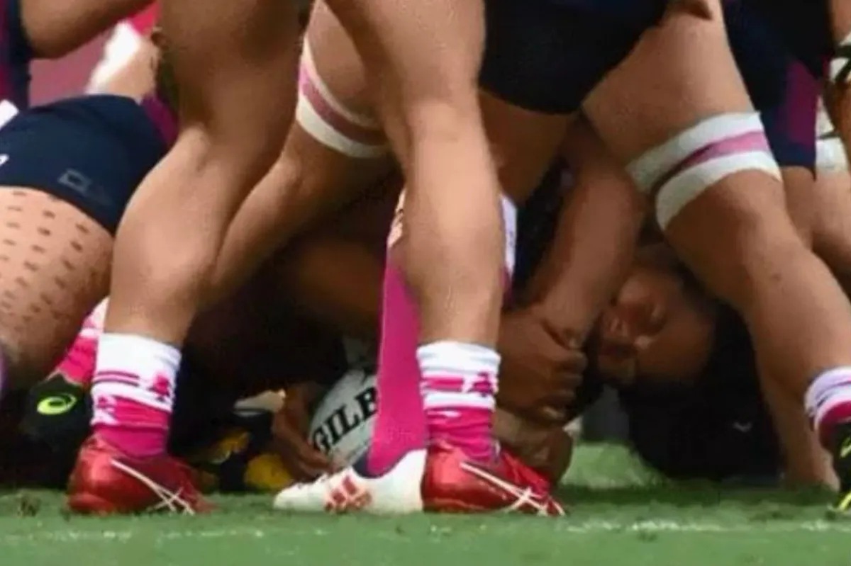 Australian women's rugby captain suspended over biting | ABS-CBN Sports