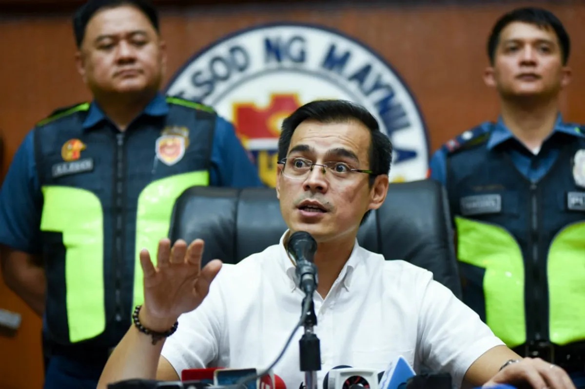 Isko on clearing Manila’s streets: ‘I think we can sustain it’ | ABS ...